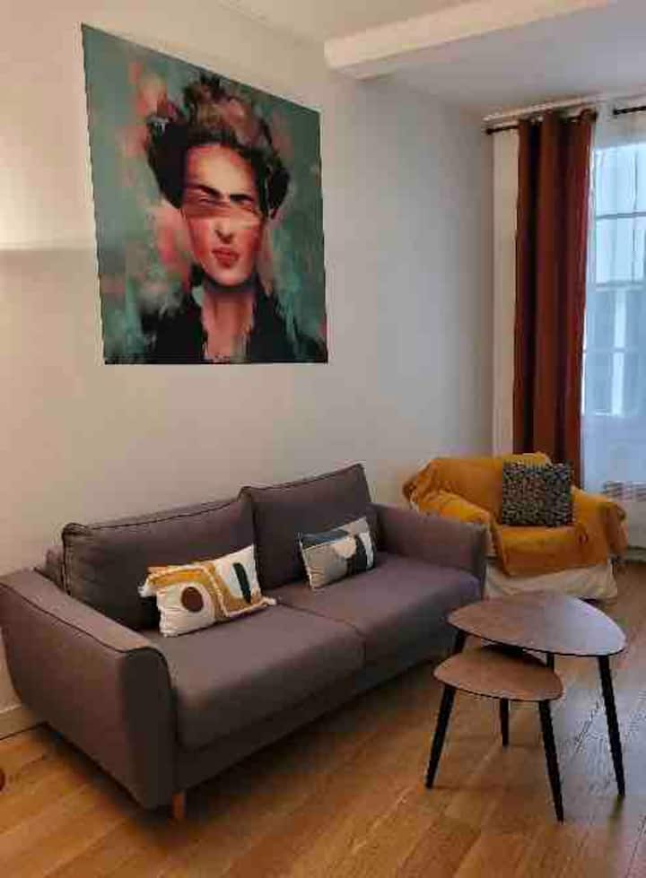 Au Cœur Du Vieux Nice - Aéroport de Nice Côte d'Azur (NCE)