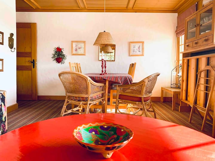 Enjoy Winter From A Cozy Place - Family Friendly - 베흐비에