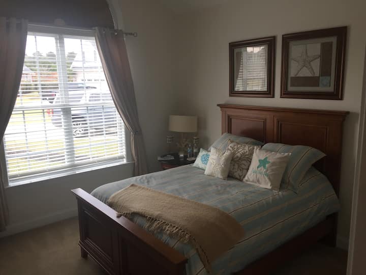 Coastal Home - Wilmington Beaches And Golf! - Leland, NC