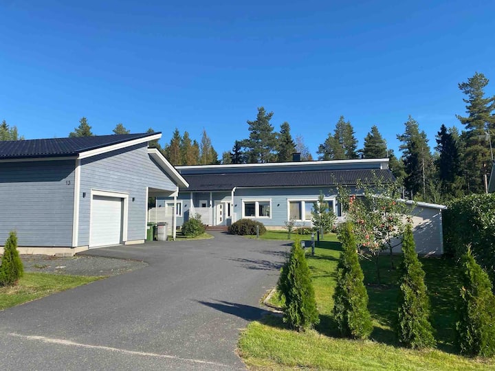 Nice House In A Peaceful Area - Finland