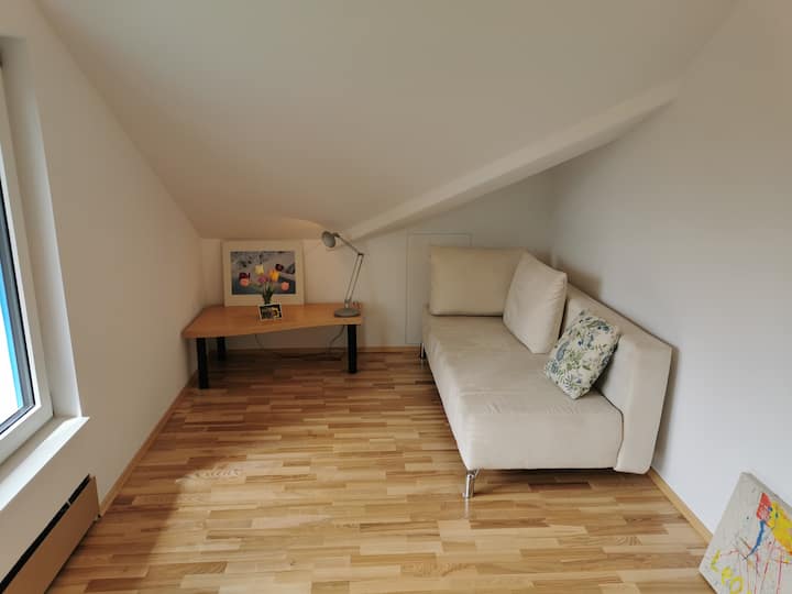 40 Sm Studio With Alpenview, Very Quiet. - Rosenheim