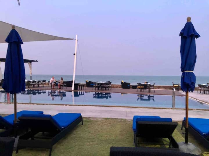 Amari Resort Luxury Condo On Beach. - Hua Hin