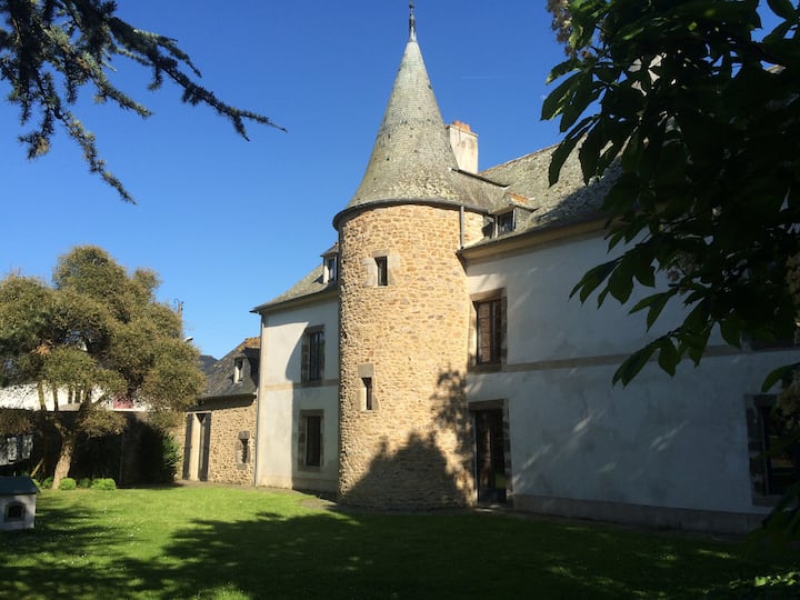Superb 18th Century Malouinière In The Heart Of A Remarkable Islet In Saint Malo - Saint-Malo