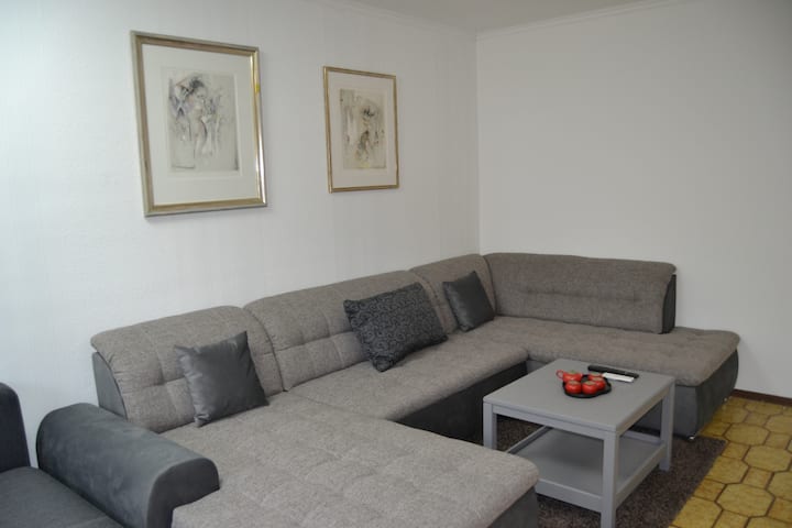 Kölnmesse 5 * Gemütliches Apartment (A1a) - Lohmar