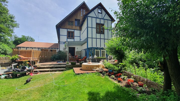 Eine Woche Urlaub In Einer Alten Mühle - Kornwestheim