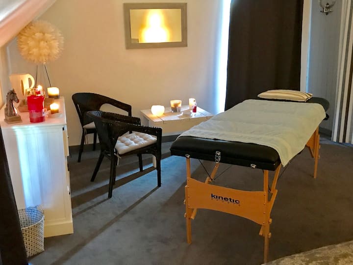 Suite Familiale, 2 Chambres.espace Privé - Pont-l'Évêque