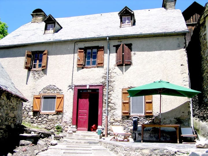 Maison Cathervielle Les 3 Chalets - Loudenvielle