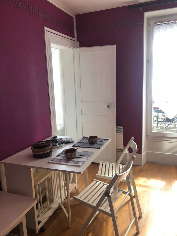 Studio Agréable En Plein Cœur De Montparnasse - Paris