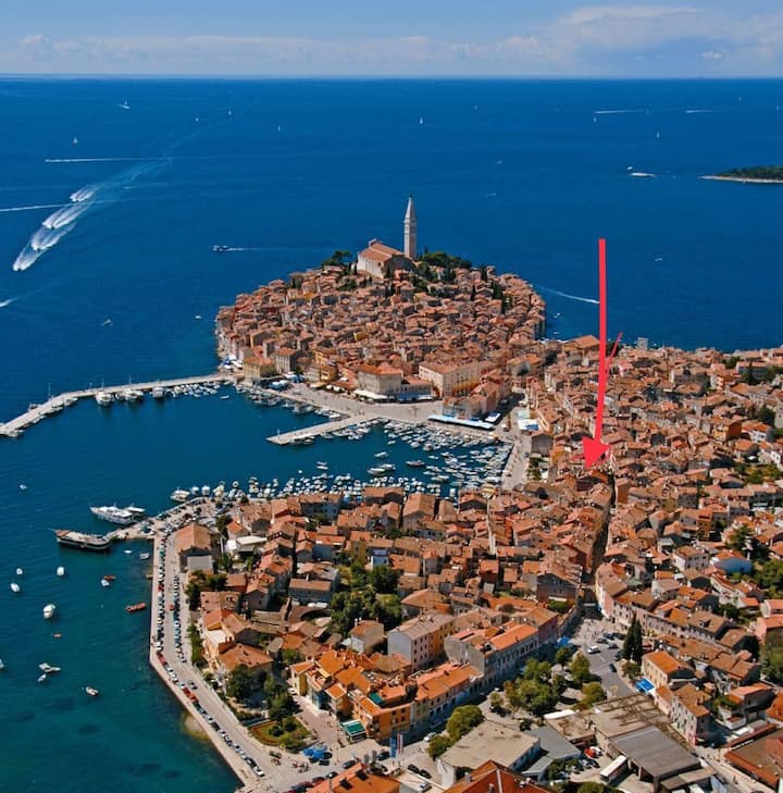 2 Bed In Perfect Location With Reserved Parking - Rovinj