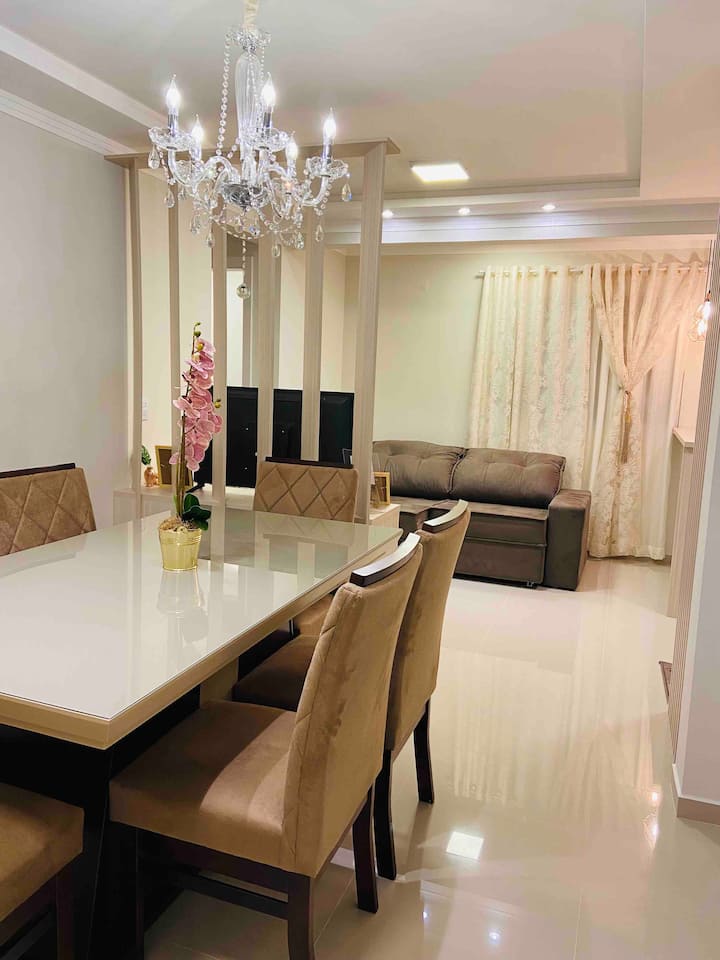 Apartamento Novo Vista Mar Porto Belo - Pereque - Porto Belo