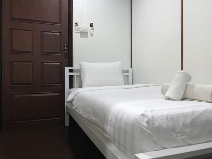 Single Bed Room For 1 Person - Sukhothai