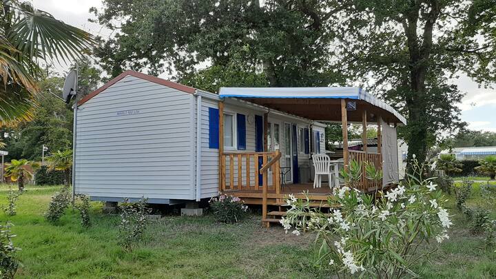 Mobil-home 3 Chambres Les Mathes/la Palmyre - La Palmyre