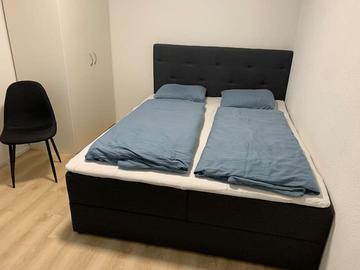 Neues, Zentral Gelegenes Studio Mit Küche & Dusche - Zürich