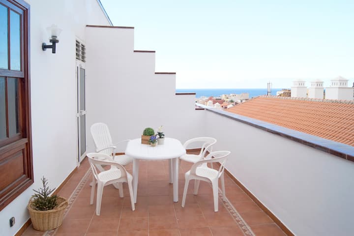 Casa María Luisa - Terrace, Wifi, And Tranquility - Tenerife