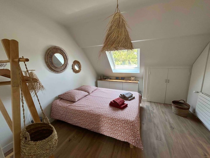 T2 Cosy à La Cîme Des Pins -Av De Gaulle + Parking - La Baule-Escoublac