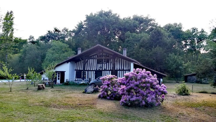 Logement Entier à Vielle-soubiran - Landes