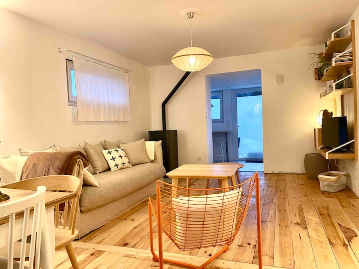 Charmante Maison De Plage Avec Extérieur - Le Touquet-Paris-Plage