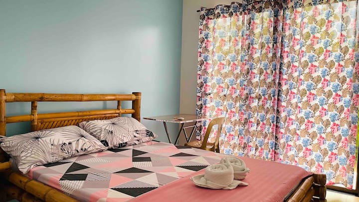 Room 5 Aircon Room W/private Bathroom & Hot Shower - Panglao