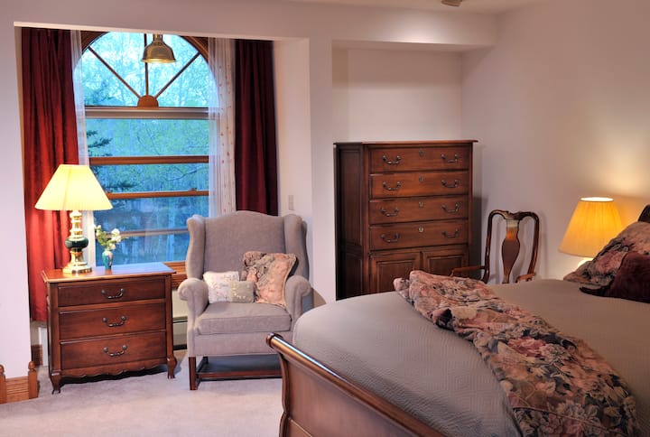 Aspen Master Suite Fisher Home - Aspen, CO