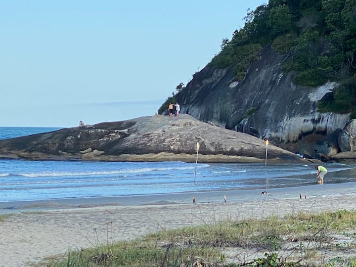 1007 (2) Caiobá Frente Para Mar - Sol E Sossego - Matinhos