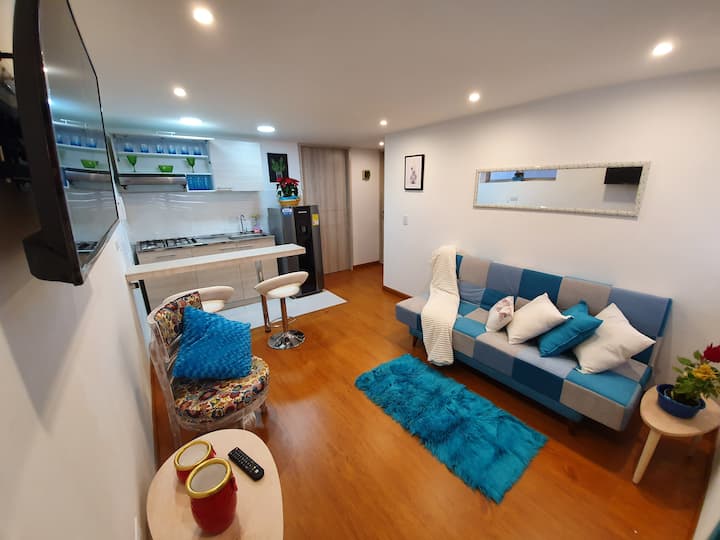 Homy Aptos,#6,corferia,embaja,agora,un,airport,g12 - Calima