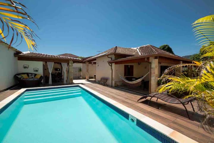 Casa Cristal - Paraty