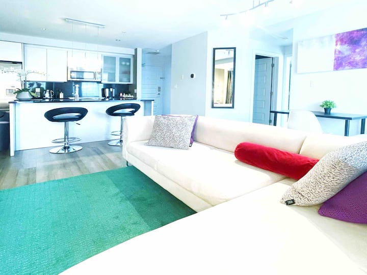 Downtown, Edmonton Vacation Rentals & Homes - Edmonton, Canada | Airbnb