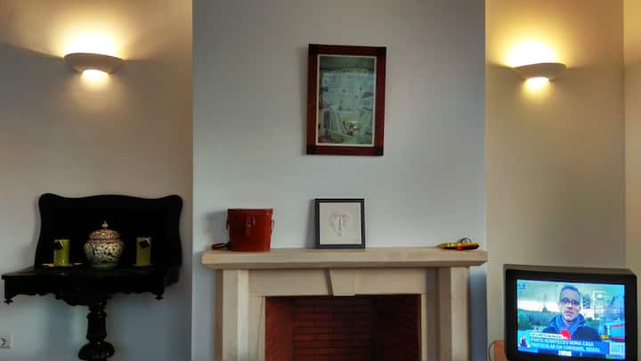 Coimbrat1,wi-fi/tvcabo Vistas Para O Rio - Coimbra