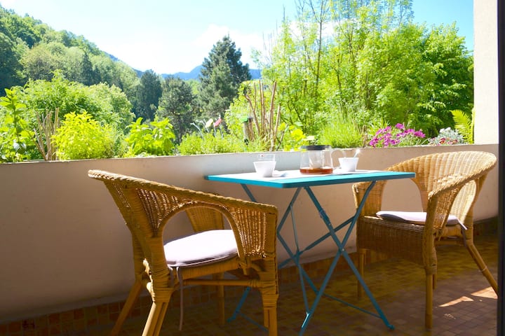 30m2 Grand Confort-orée Du Parc-uriage Les Bains - Chamrousse