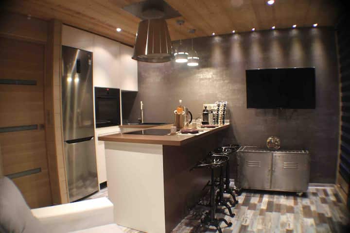 Appartement Athe Doucy Valmorel - Moûtiers
