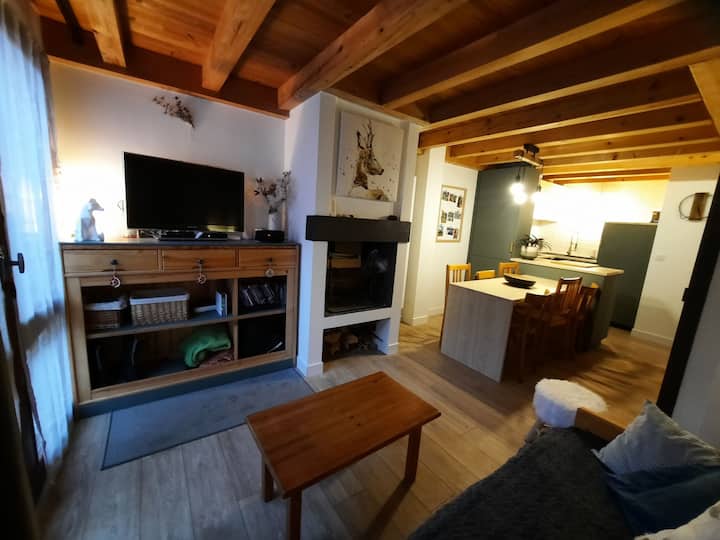 Chalet Cosy - Les Petits Bouchons - Luz-Saint-Sauveur