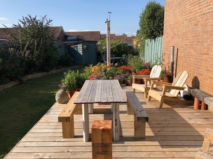 Hayling Holiday Home - West Wittering