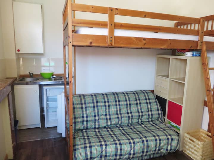 Studette 15 M2, Prox Tourcoing Centre - Roubaix