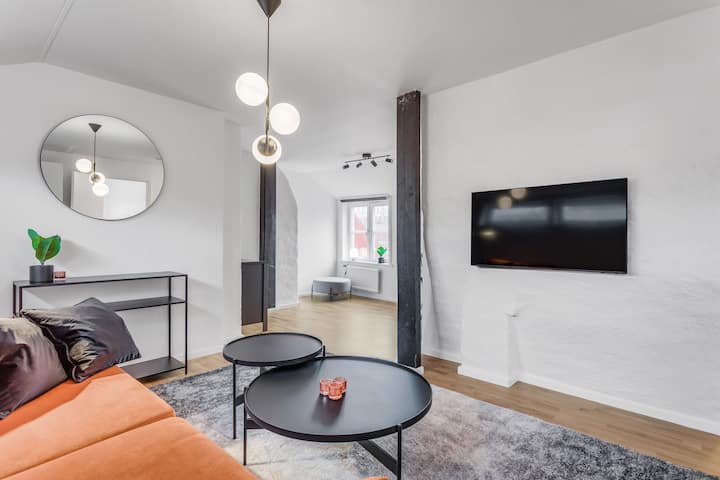 Modern Och Fin Lägenhet För 2-3 Personer -Göteborg - Gotemburgo