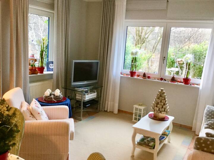 Gästewohnung 'Hering In Dill' - Hahn