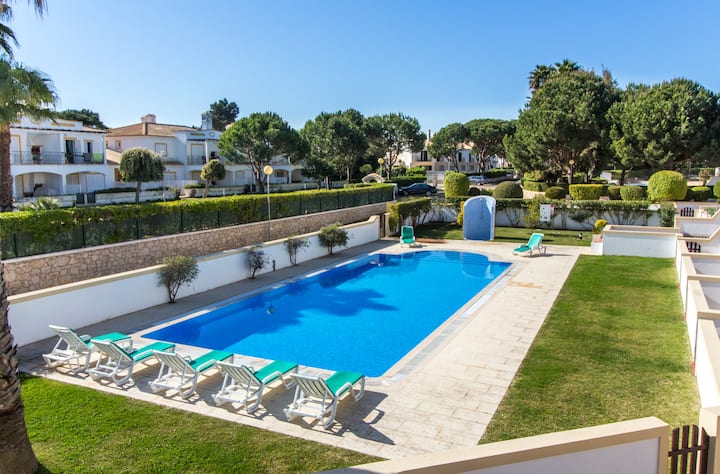 Casa Amendoeiras (H) Pool, Wi-fi & 500m To Beach - Vilamoura