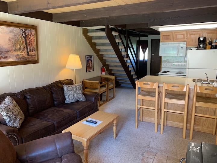10 - 2 Bedroom Studio 1 ¾ Bath - Red River, NM