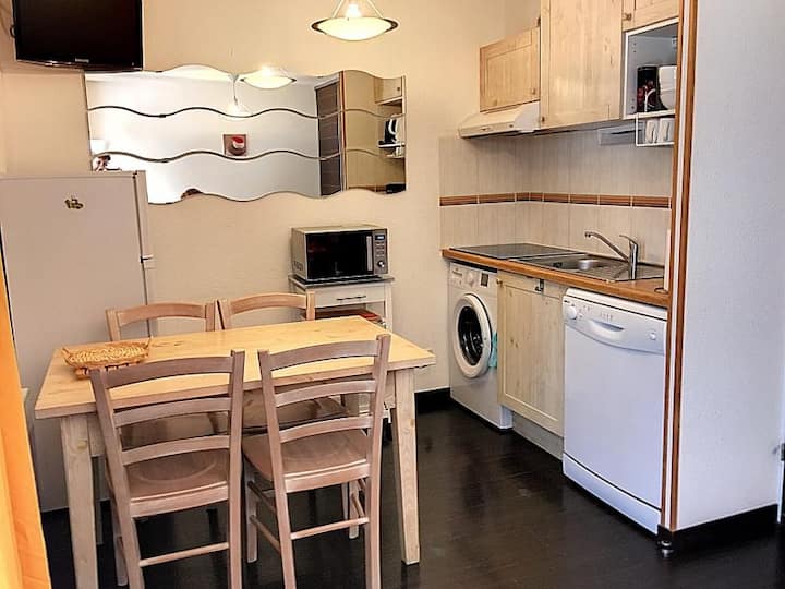 Joli Appartement Centre Luz 433 - Luz-Saint-Sauveur