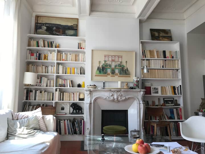 Appartement Vaste Et Chaleureux, Proche Vieux Port - Marseille