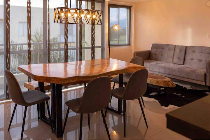 Nuevo Y Moderno Apartamento - Palmira
