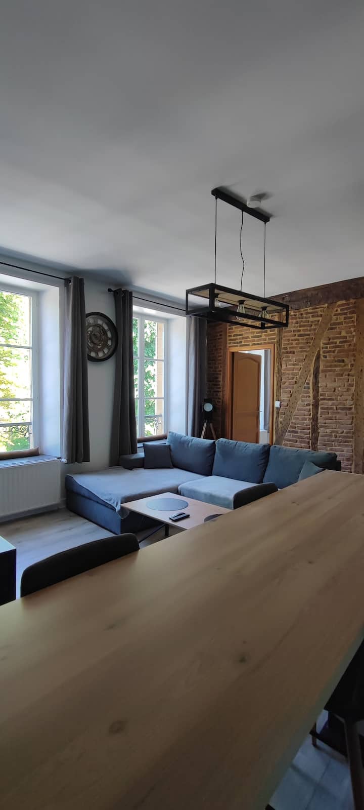 Appartement Hippolyte  Hyper Centre Charleville - Charleville-Mézières