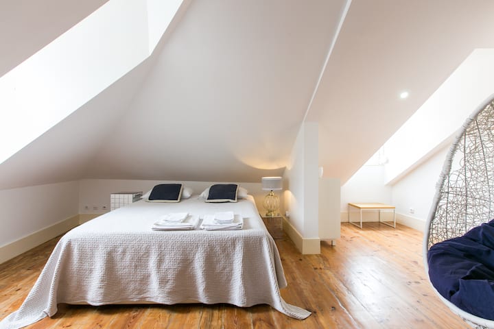 Cais Do Tojo - Loft - Lisszabon