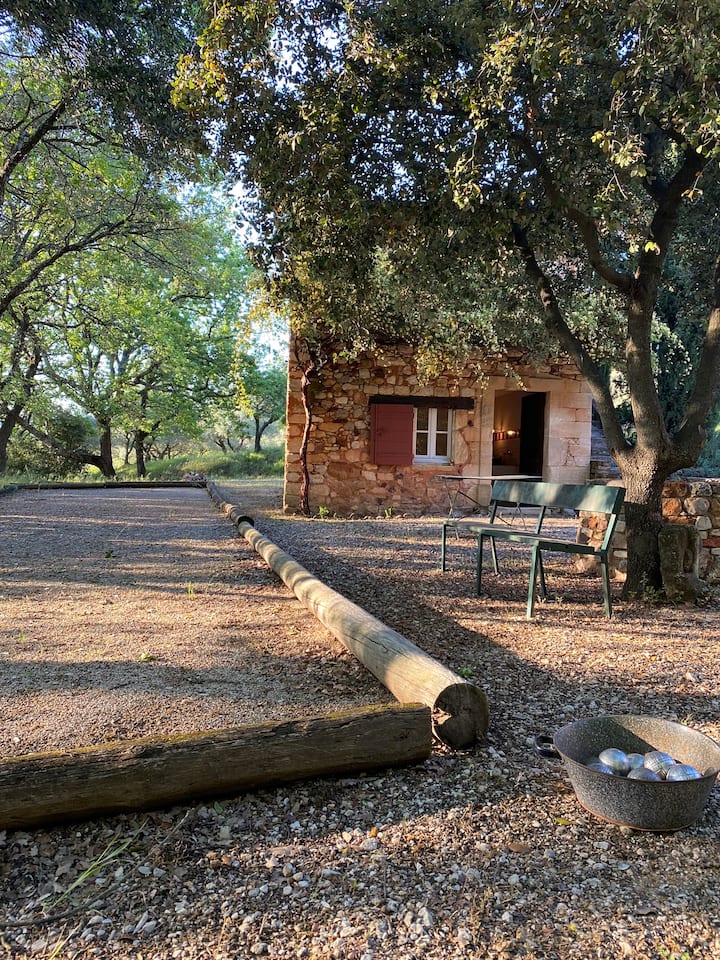 Charmant Bastidon Provençal - Saint-Saturnin-lès-Apt