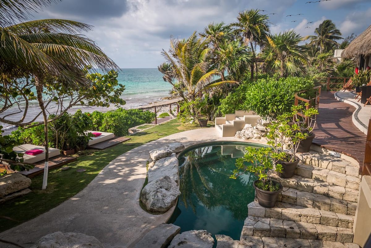 Tulum Beachfront Vacation Rentals - Quintana Roo, Mexico | Airbnb