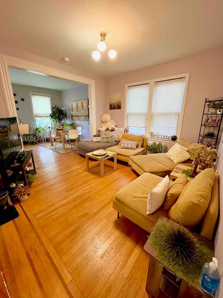 Spacious Room 20 Minutes From Nyc And Hoboken - Jersey