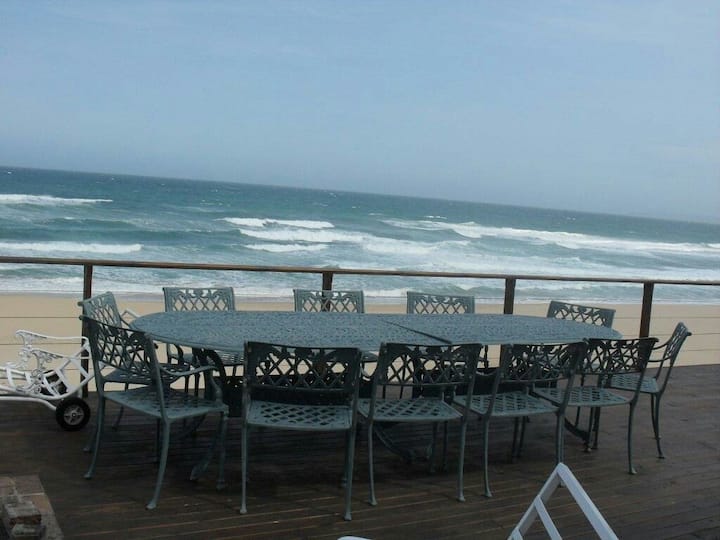 Stunning Beacfront Holiday Home! - Herolds Bay