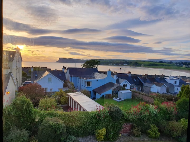 Newly Refurbished Detached House With Sea Views - Ballycastle