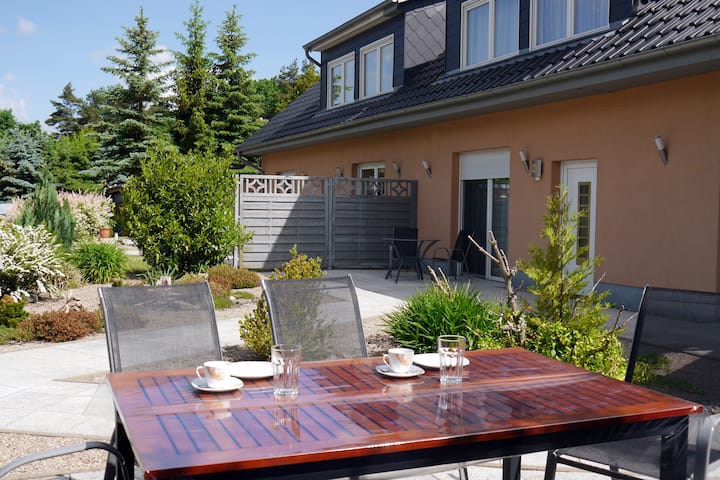 Schöne 3-raumwohnung B. Plau Am See Og - Buchberg