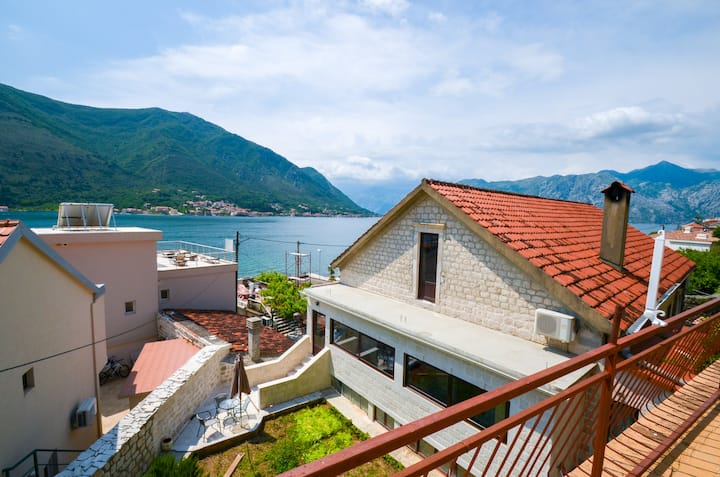 Dobrota Vacation Rentals & Homes - Kotor Municipality, Montenegro | Airbnb