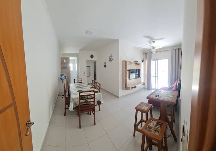 Apartamento Praia Grande Ubatuba - Ubatuba